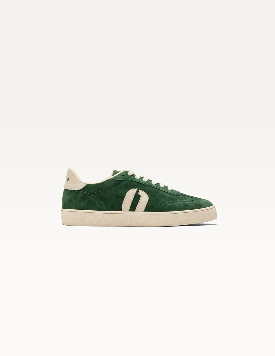 Low-top trainers Pablo - Green
